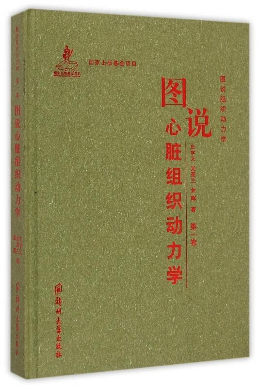 图说组织动力学:图说心脏组织动力学