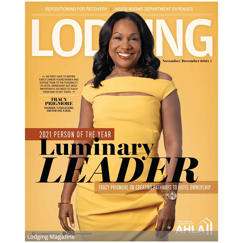 【单期可选】Lodging 饭店和汽车旅店业服务市场发展 2021年月刊 2021年11/12月合刊