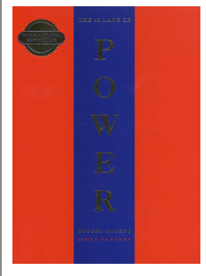 Psychology - Robert Greene - The 48 Laws Of Power