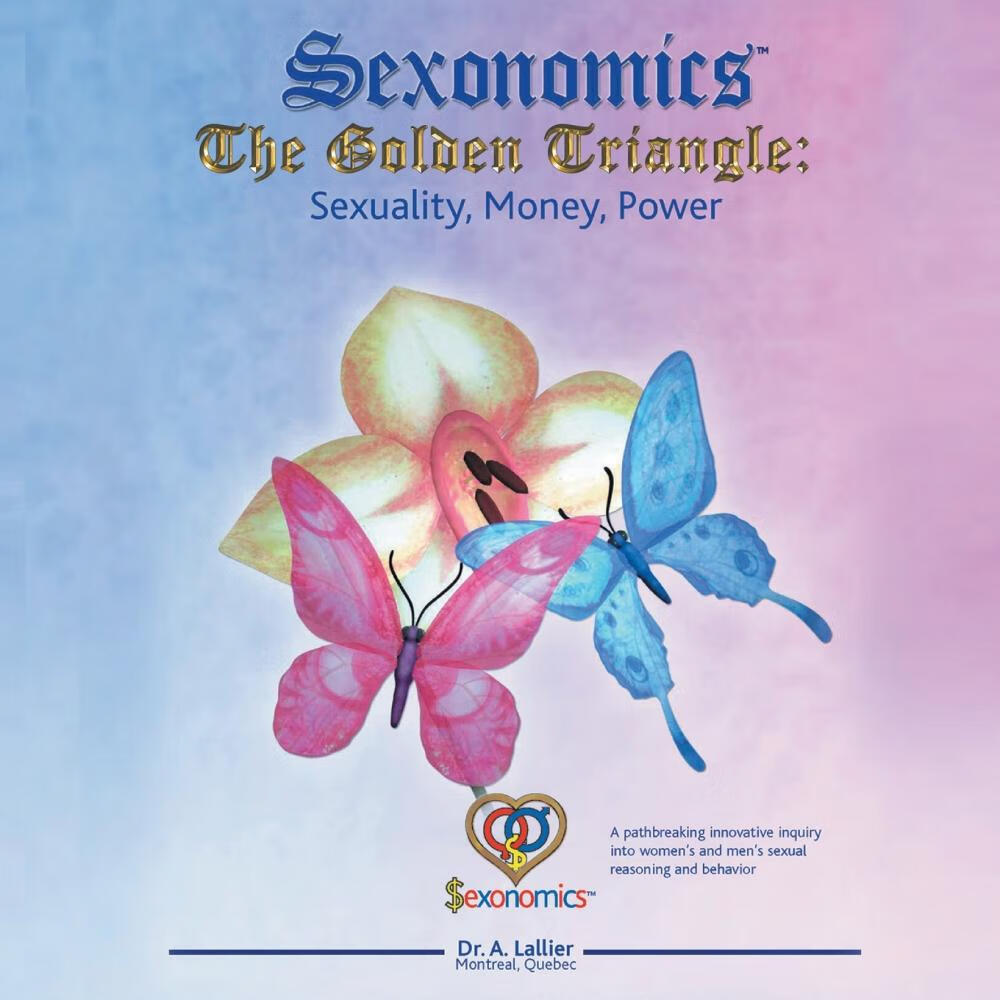 【预售 按需印刷】Sexonomics