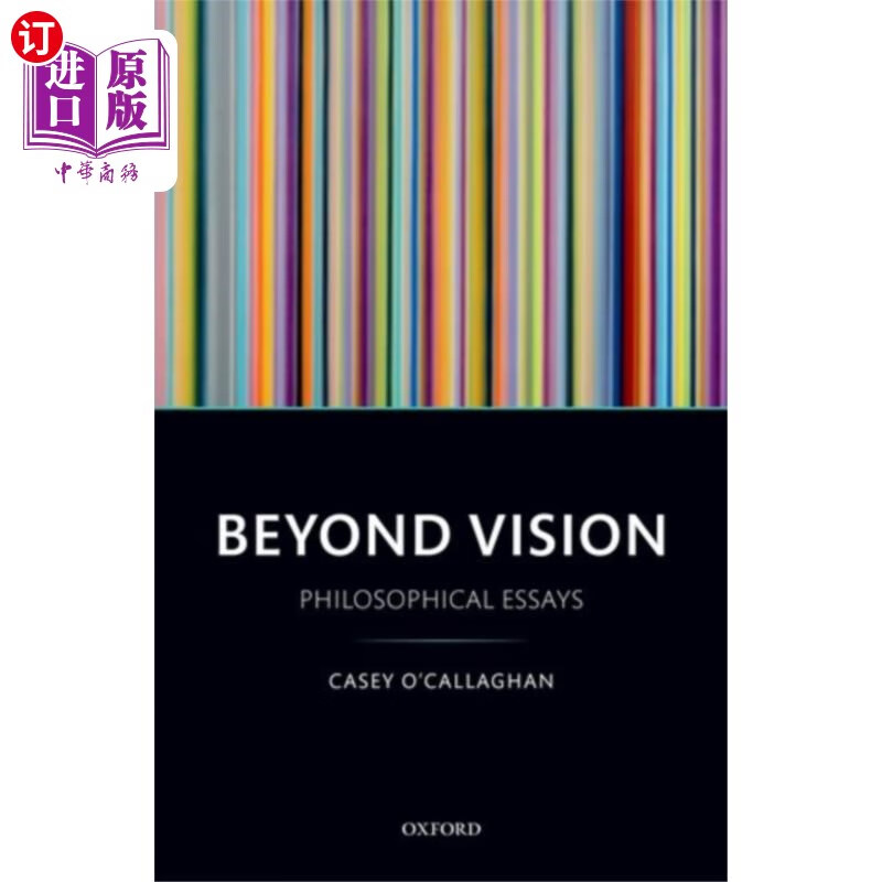 海外直订Beyond Vision 除了视觉