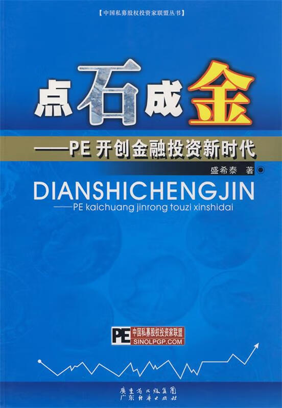 点石成金 盛希泰著