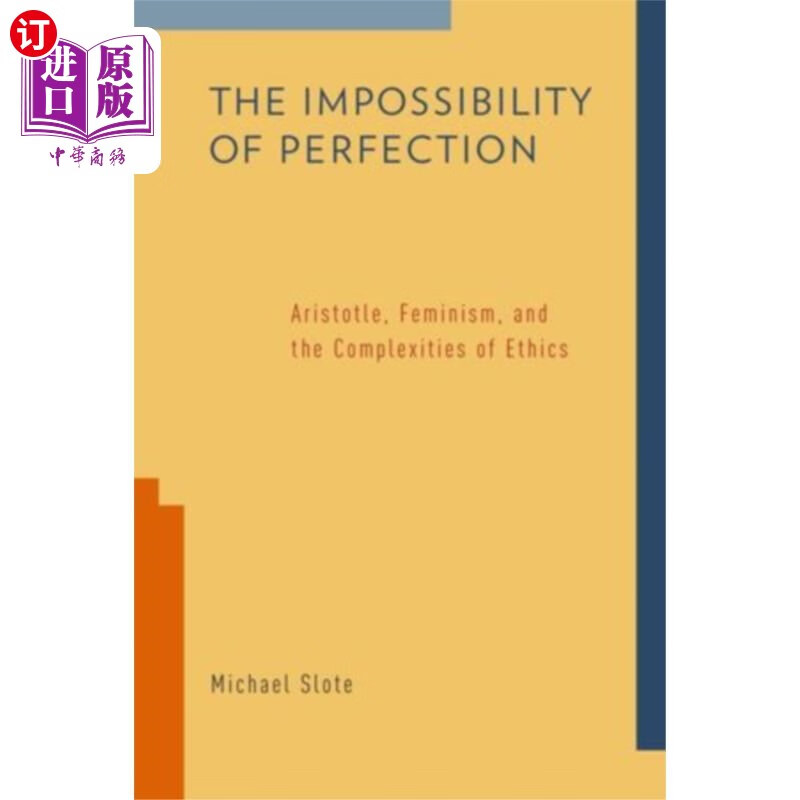 海外直订Impossibility of Perfection 完美的不可能