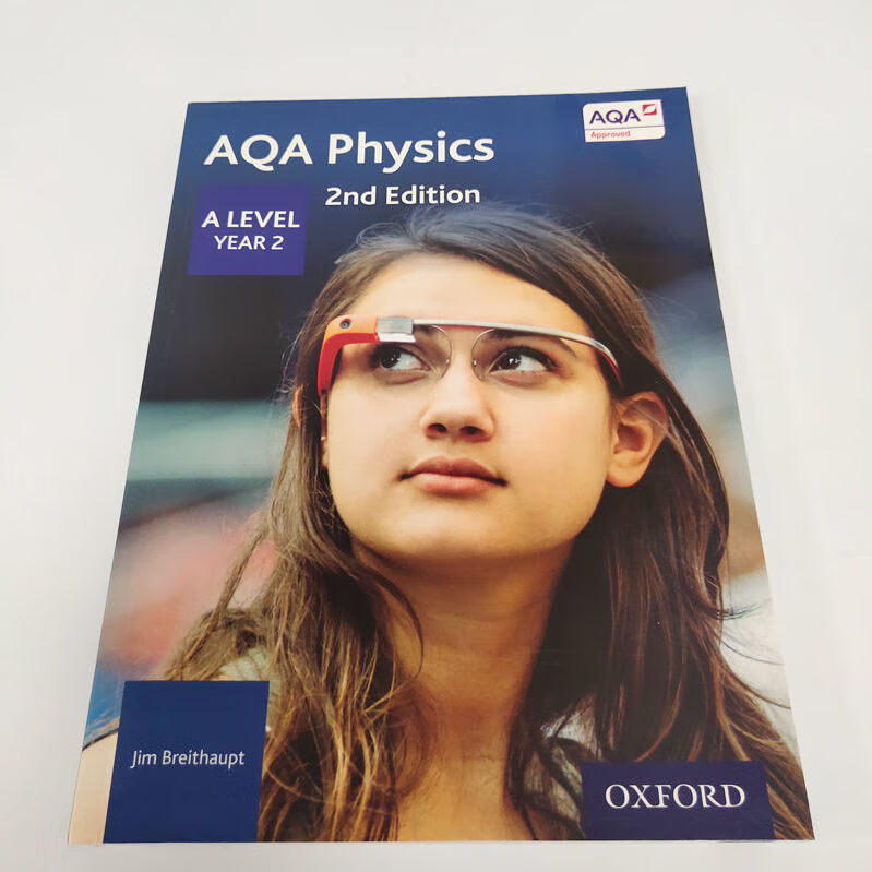 尾单 AQA Physics: A Level Year 2 第二版