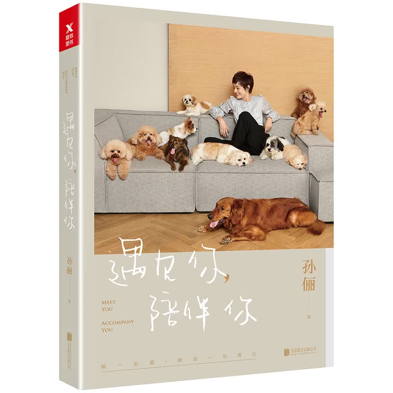 孙俪：遇见你，陪伴你