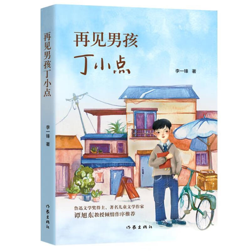 再见男孩丁小点