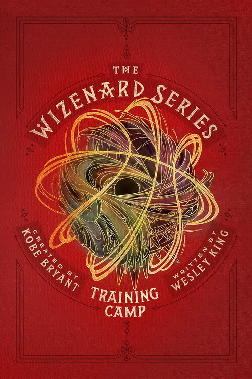 现货 The Wizenard Series 科比布莱恩特 巫兹纳德系列训练营 Training C