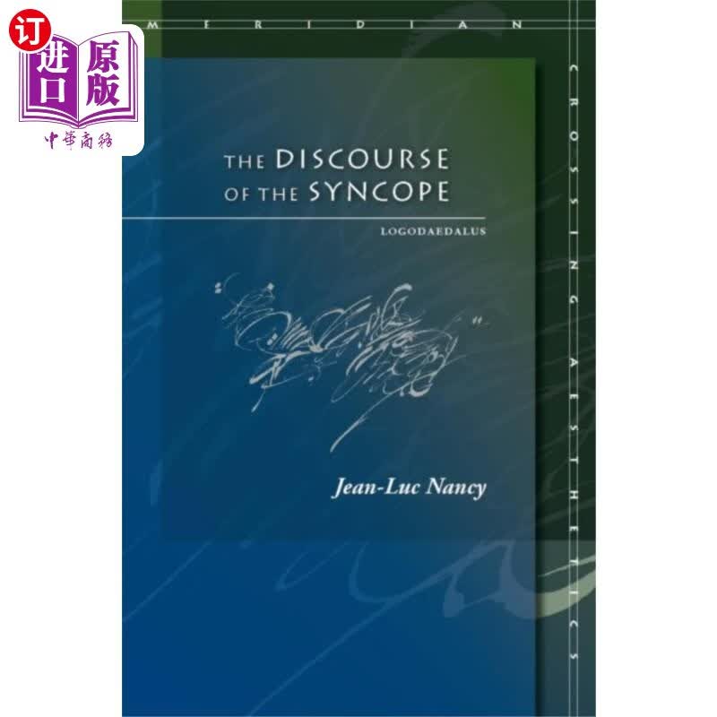 海外直订Discourse of the Syncope 晕厥的论述