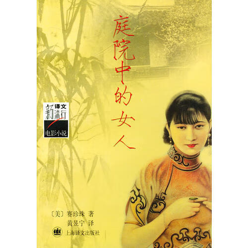 庭院中的女人【好书】
