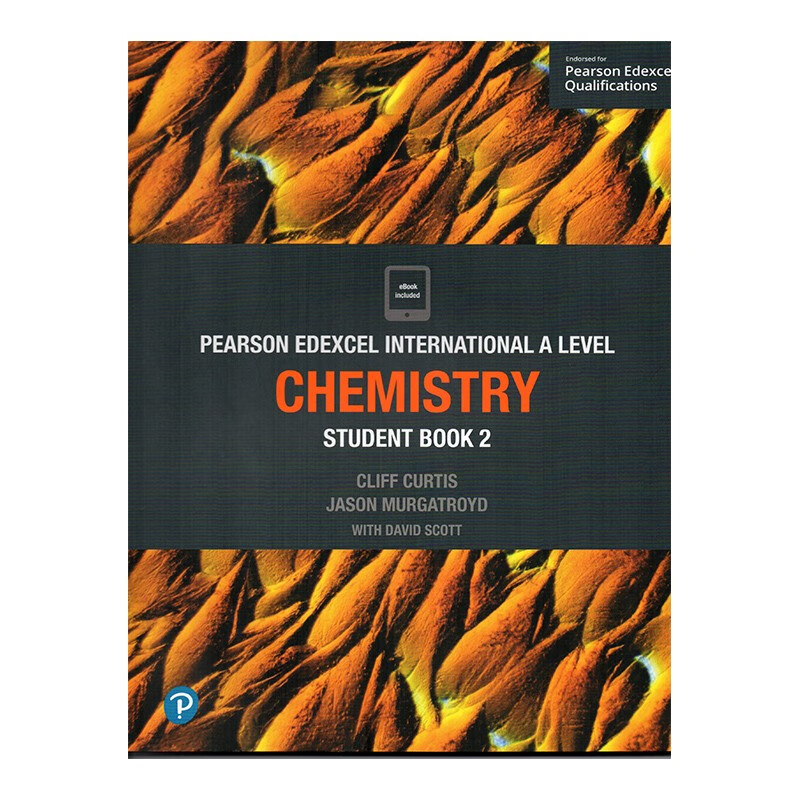 爱德思高中化学 Edexcel International A Level Chemistry 2