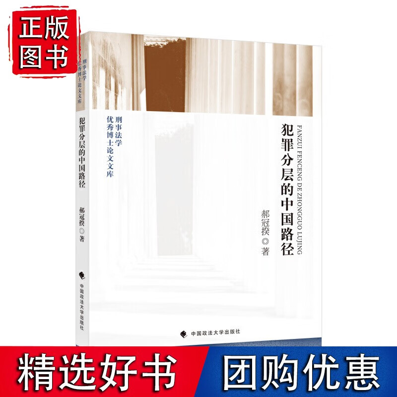犯罪分层的中国路径