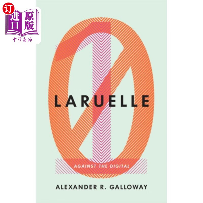 海外直订Laruelle 拉鲁埃尔