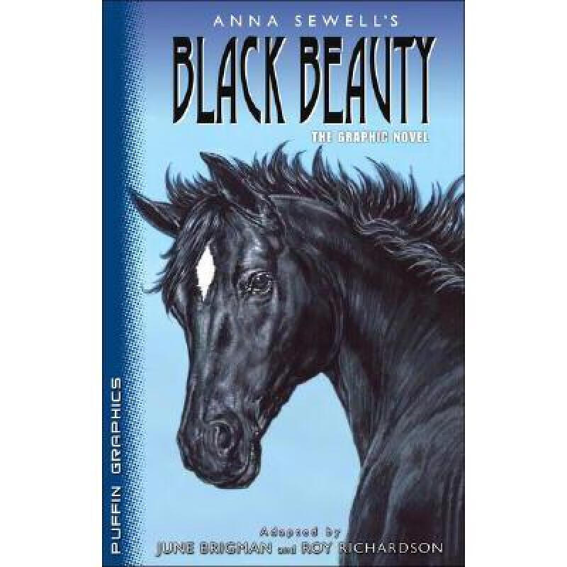 预售 Puffin Graphics: Black Beauty
