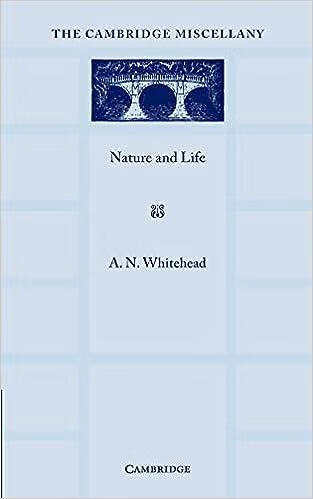 Nature and Life
