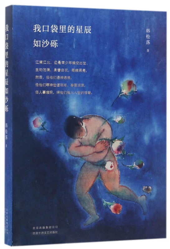 我口袋里的星辰如沙砾