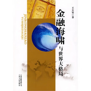 金融海啸与世界大格局 王天玺著