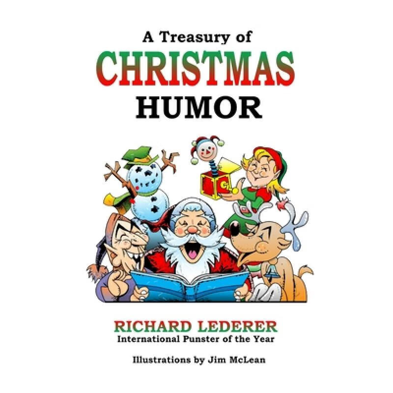 A Treasury of Christmas Humor