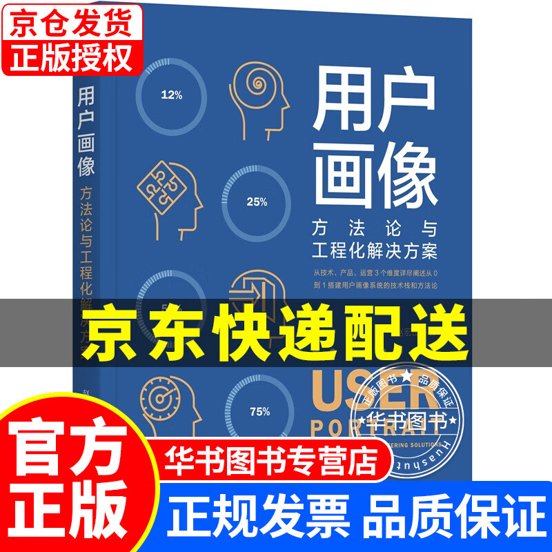 用户画像：方法论与工程化解决方案 用户画像