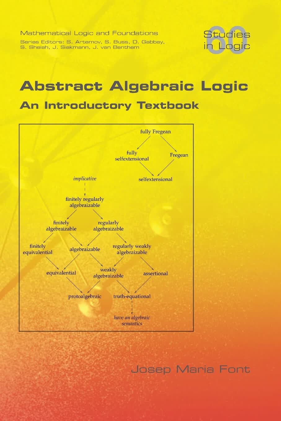 Abstract Algebraic Logic. An Introductory