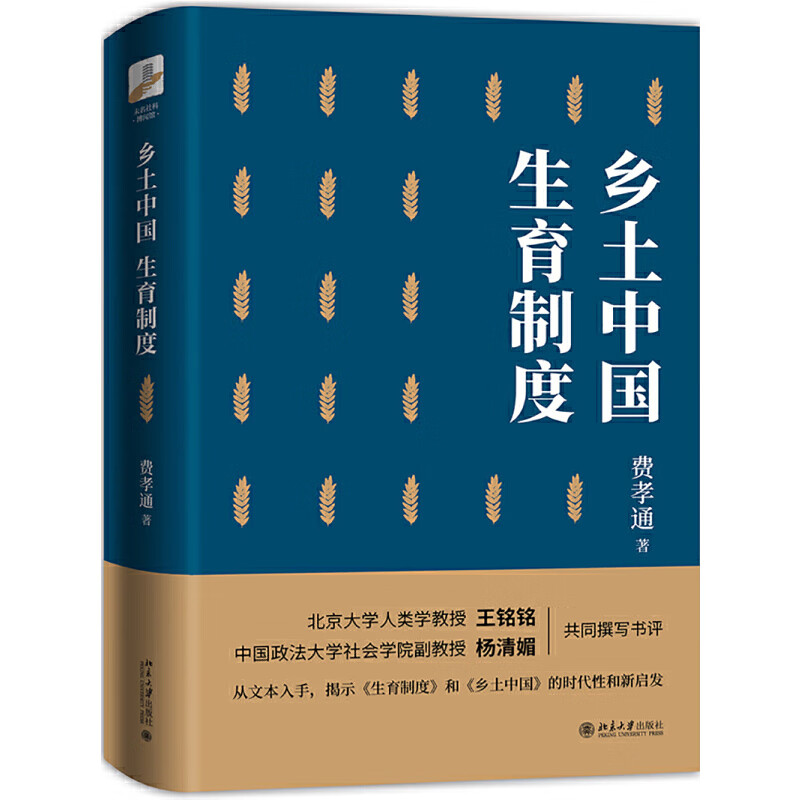 乡土中国 生育制度