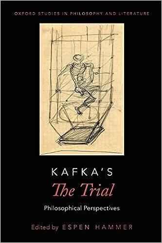 卡夫卡的审判：哲学视角 Kafka's The Trial