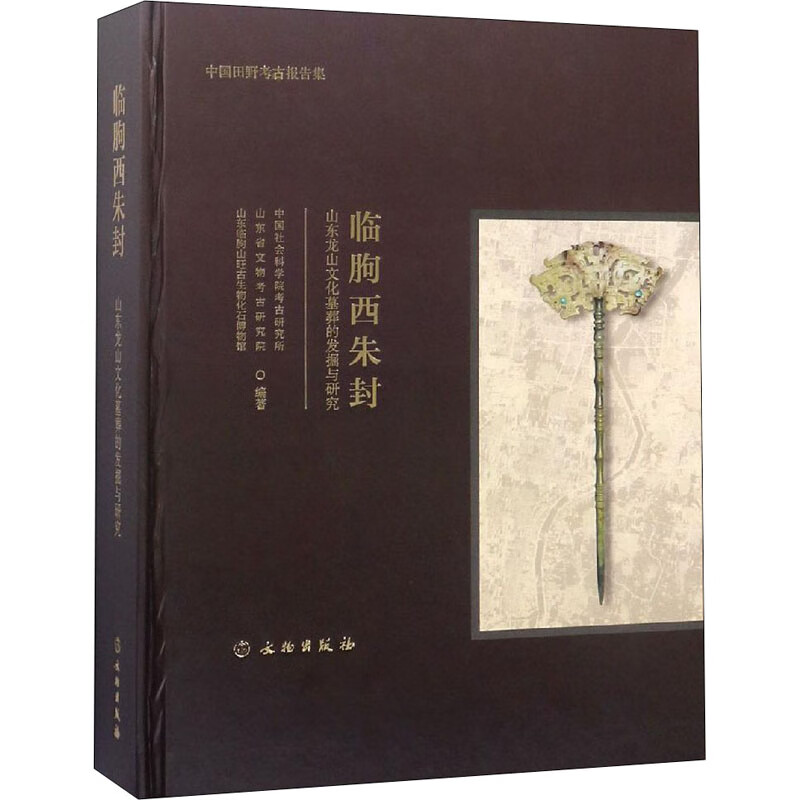 临朐西朱封:山东龙山文化墓葬的发掘与研究