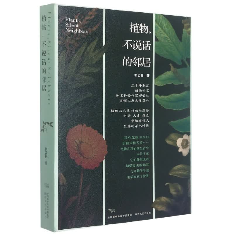 植物不说话的邻居
