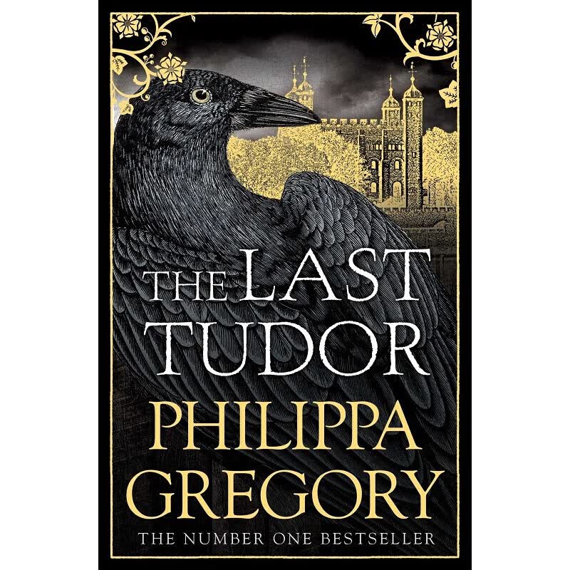 The Last Tudor Philippa Gregory 都铎王朝的女王 最后的都铎 英文原版 历史小说
