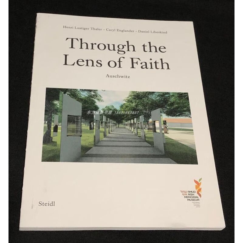 现货 Through the Lens of Faith - Auschwitz