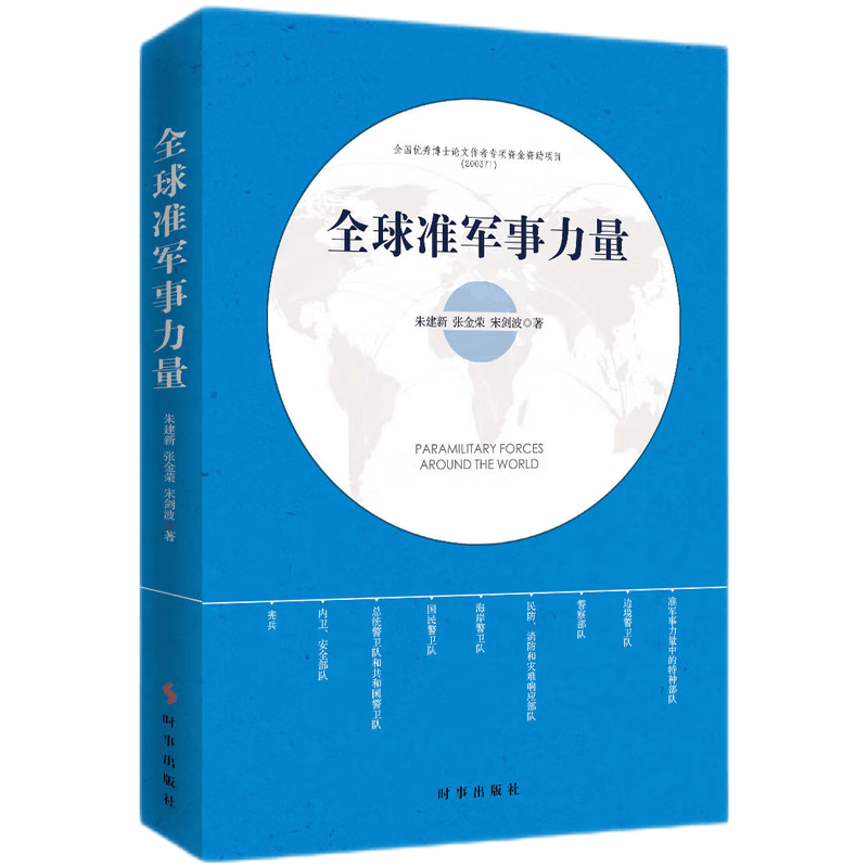 全球准军事力量