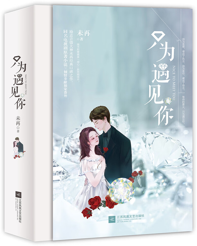 只为遇见你（套装全2册）