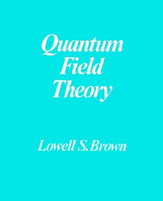 Quantum Field Theory