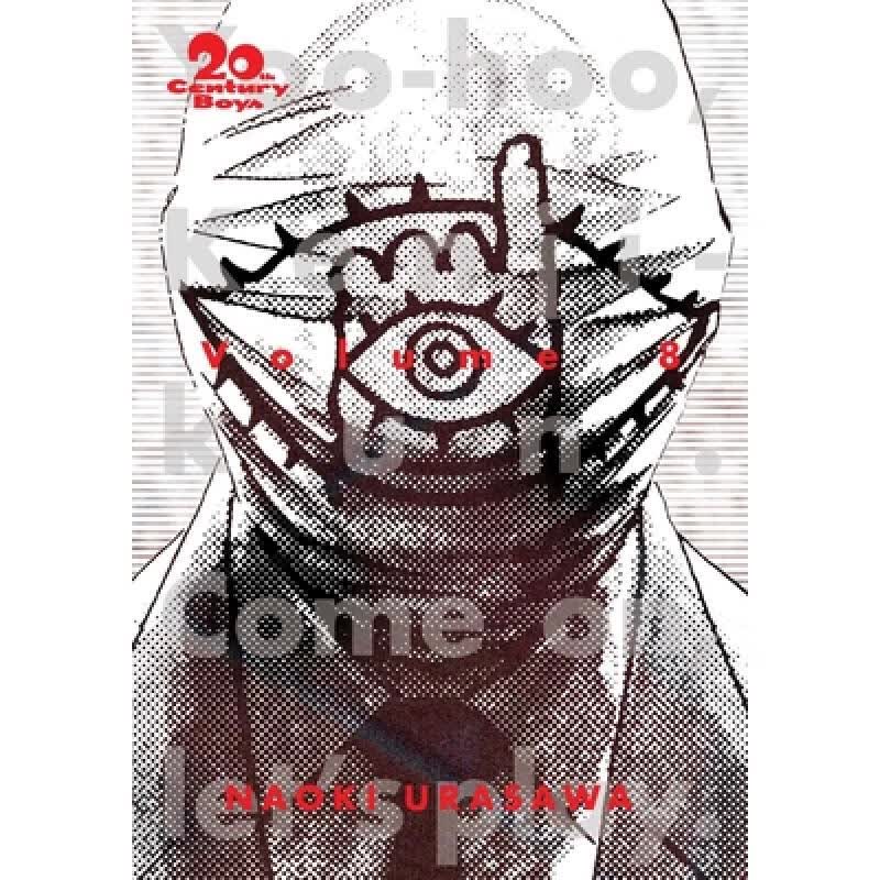 20th Century Boys: The Perfect Edition, Vol....