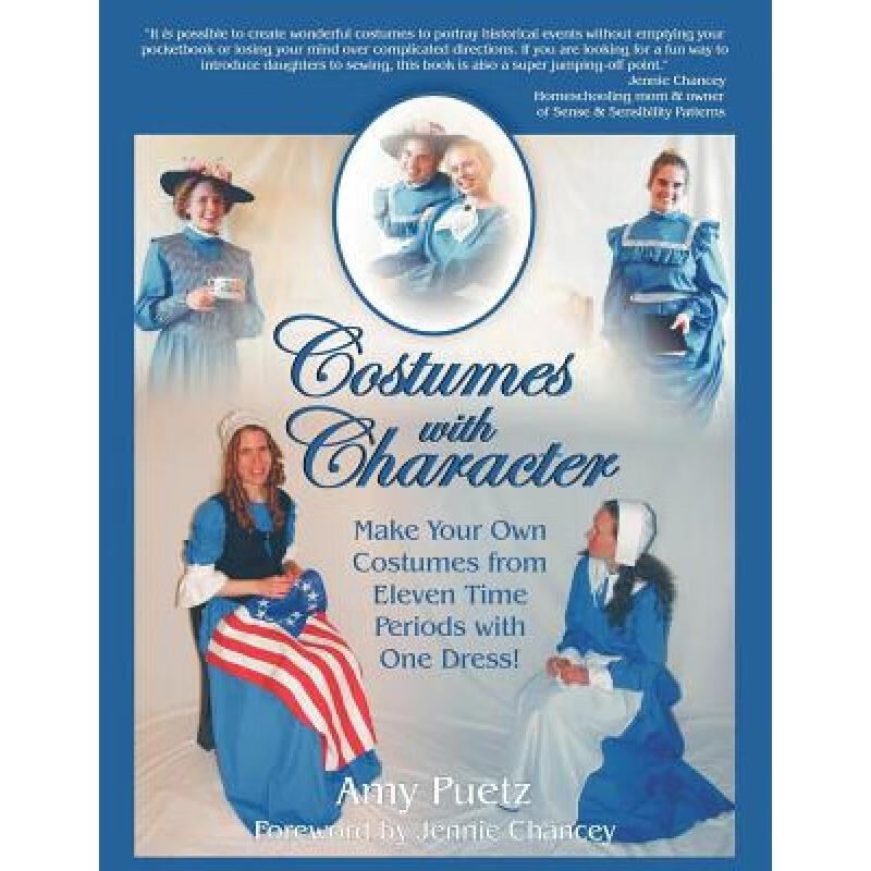 Costumes with Character
