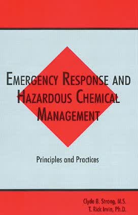 Emergency Response and Hazardous Chemical Management