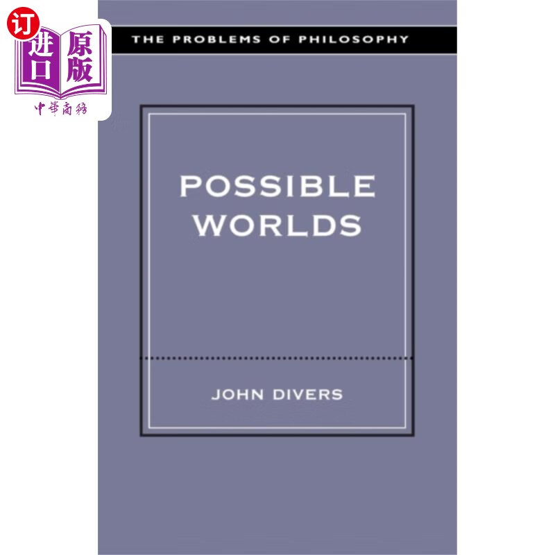 海外直订Possible Worlds 可能的世界