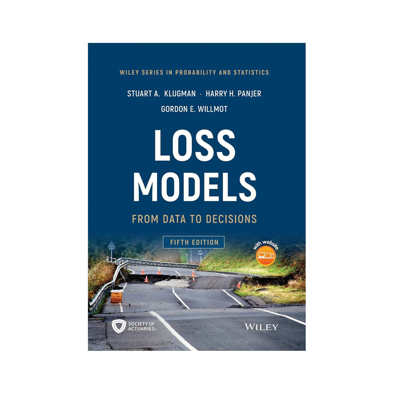 Loss models : from data to decisions