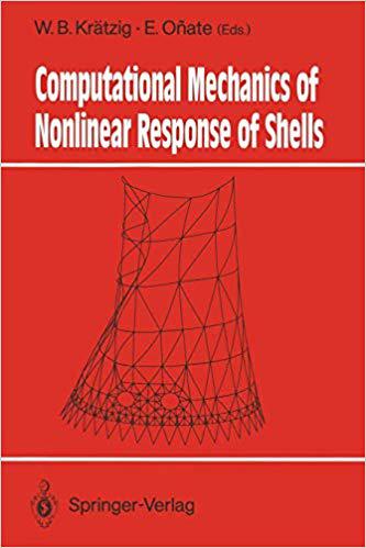 Computational Mechanics of Nonlinear Response of Shells