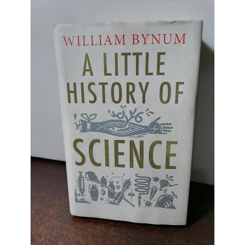 ALittleHistoryofScience