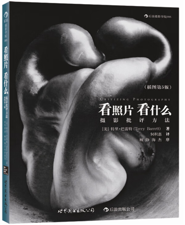 看照片看什么—摄影批评方法
