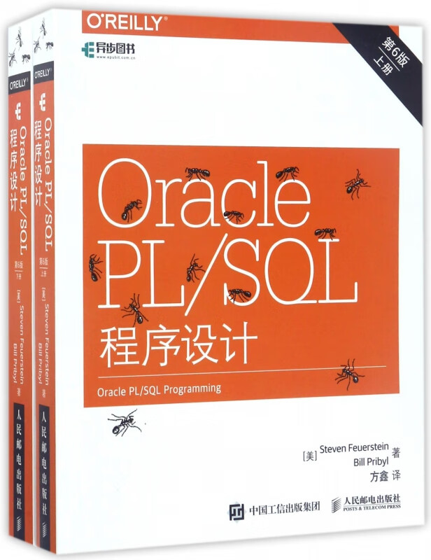 Oracle PL\SQL程序设计(上下第6版)