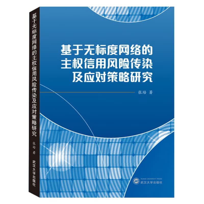 基于无标度网络的主权信用风险传染及应对策略研究《现货速发》