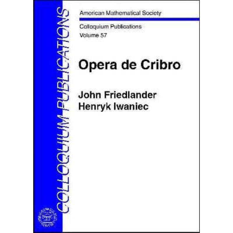 Opera De Cribro