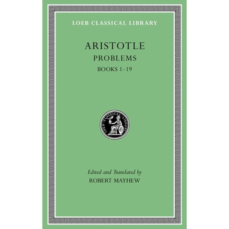 Problems, Volume I: Books 1-19