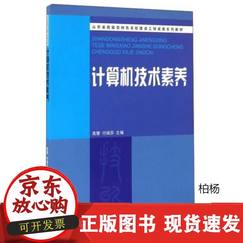 速发 全新计算机技术素养高慧