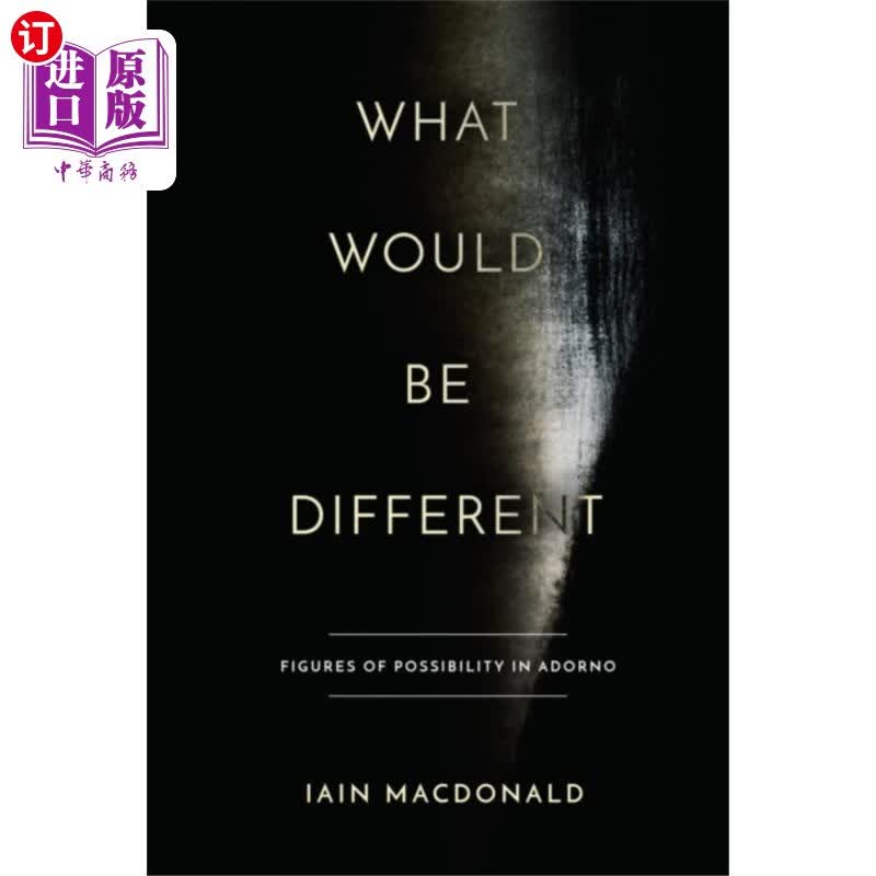 海外直订What Would Be Different 会有什么不同