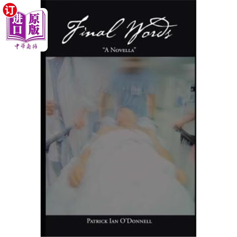海外直订Final Words 最后的话