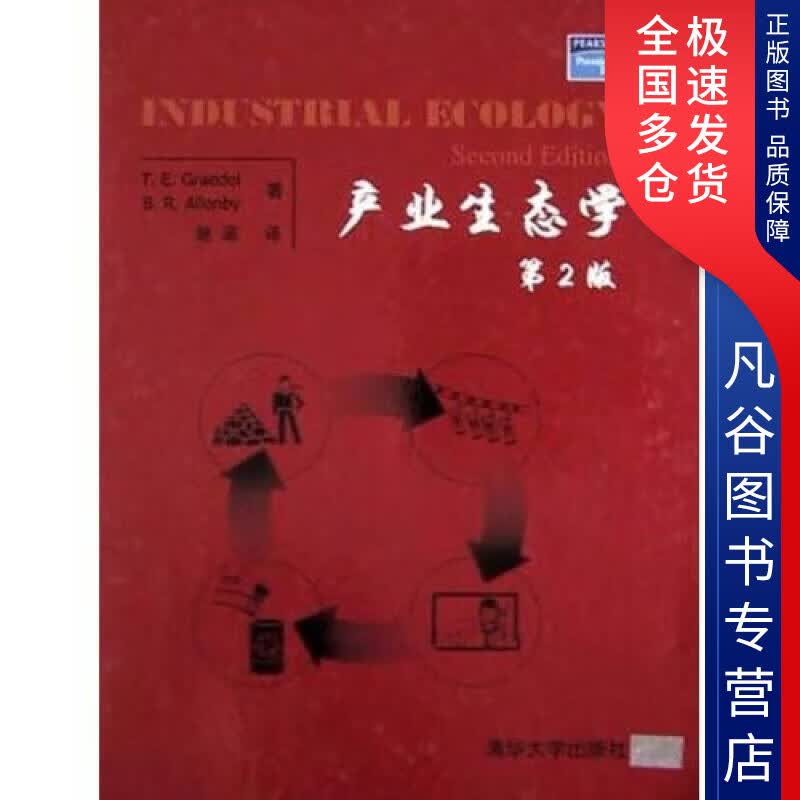 【书】产业生态学