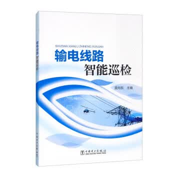输电线路智能巡检 吴向东 编 9787519856816