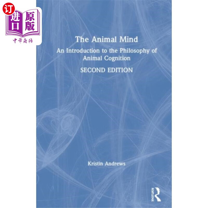 海外直订Animal Mind 动物的思想
